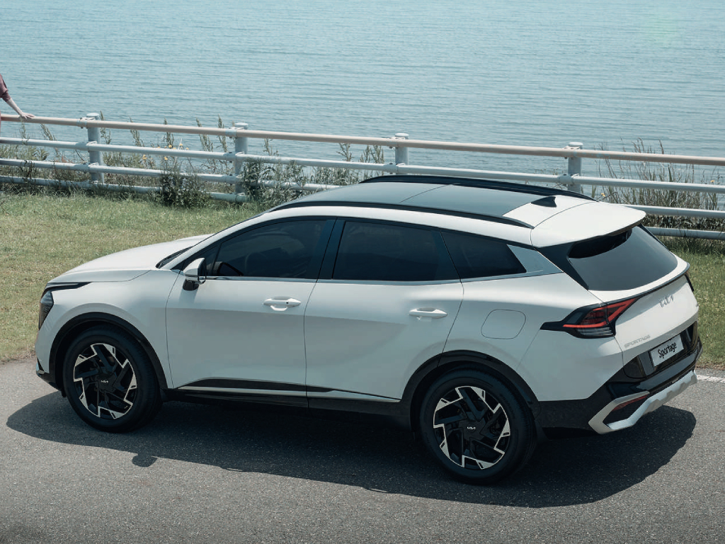 First Look: 2025 Kia Sportage L launched in the UAE – DriveArabia UAE ...