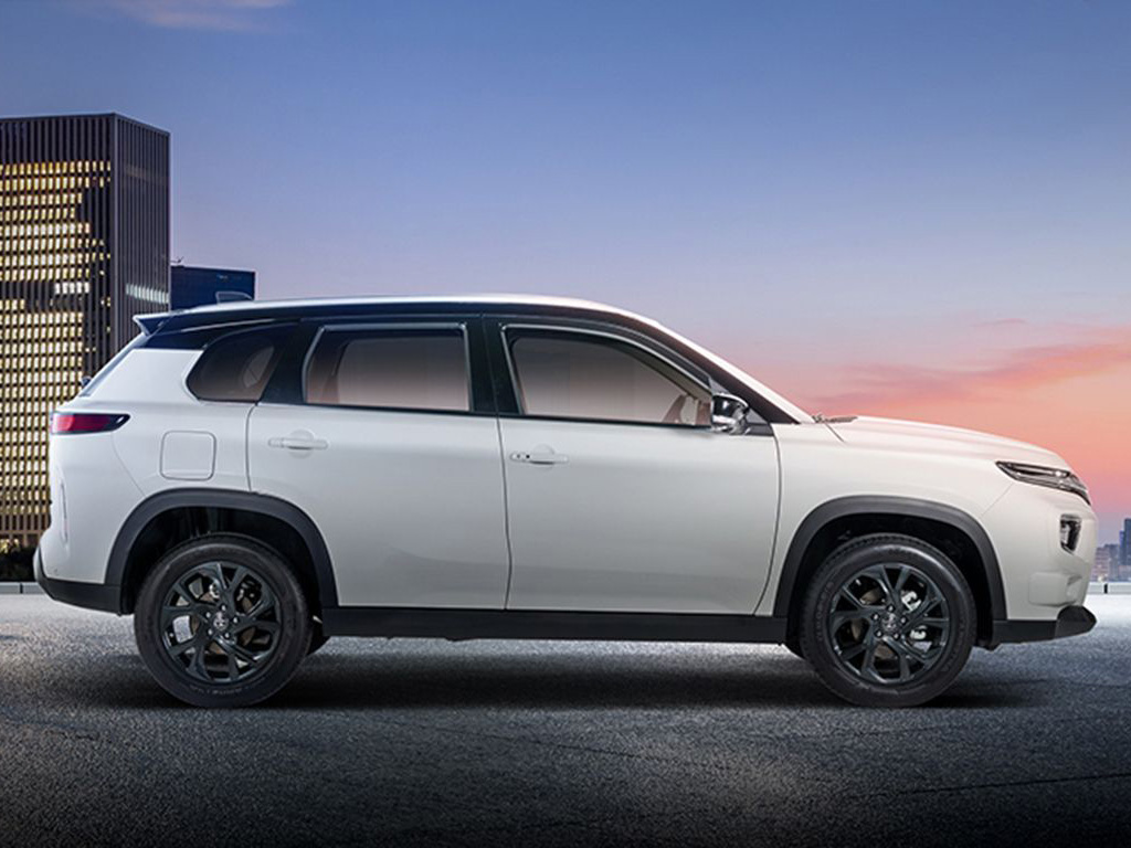 First Look: 2025 Toyota Urban Cruiser – DriveArabia UAE, KSA & GCC