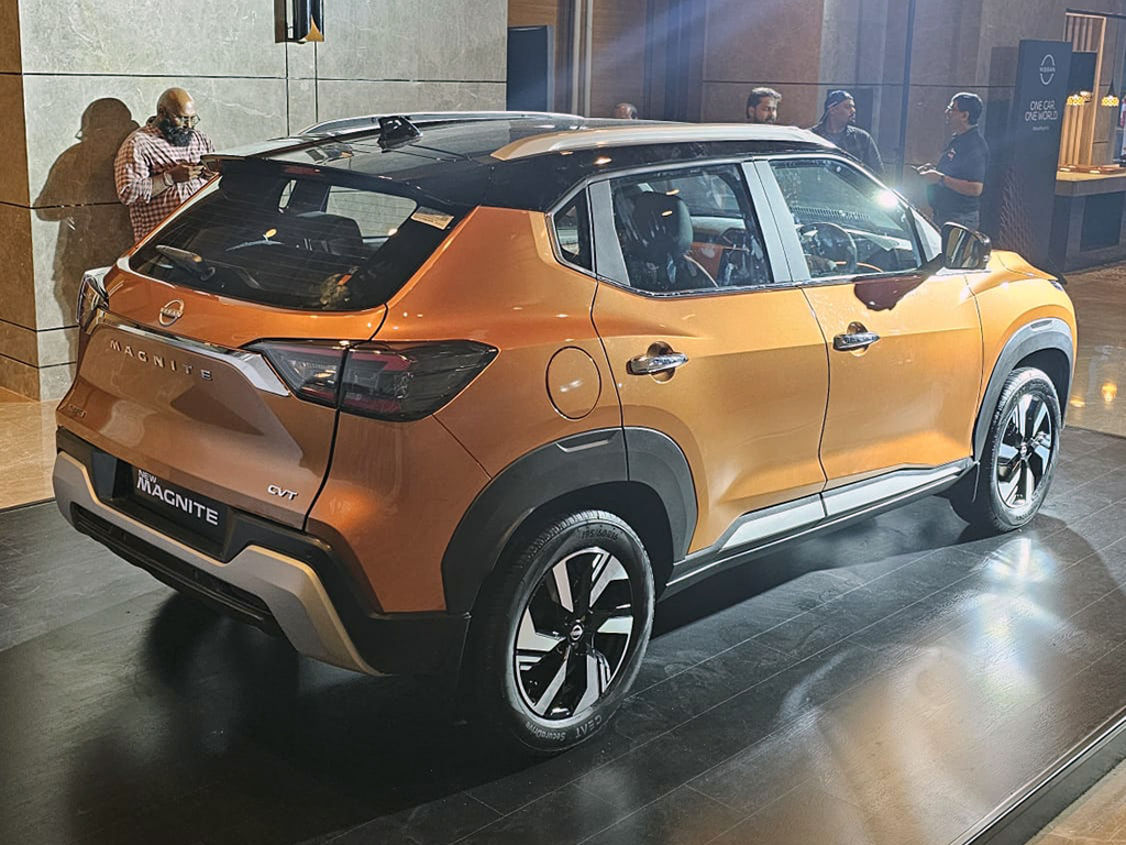 2025 Nissan Magnite launched, headed for the the UAE & GCC – DriveArabia UAE, KSA & GCC