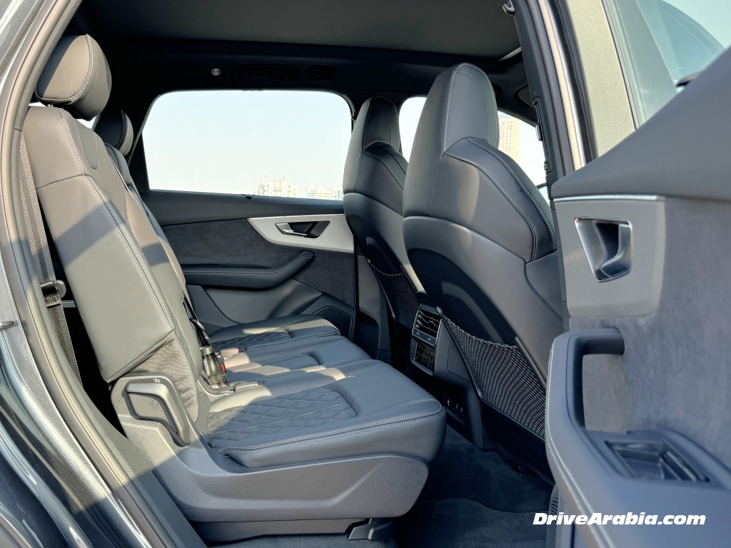 2024 Audi Q7 55 S-Line – DriveArabia