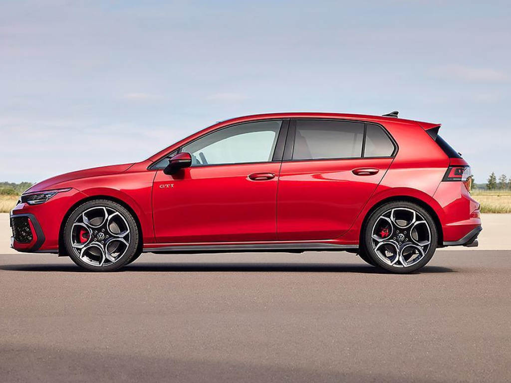 First Look: What’s New About the 2025 Volkswagen Golf GTI – DriveArabia ...
