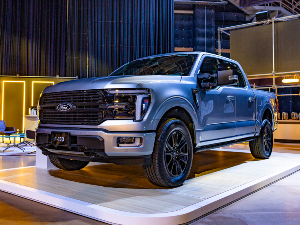 Ford Middle East launch new models for 2025 – DriveArabia UAE, KSA & GCC