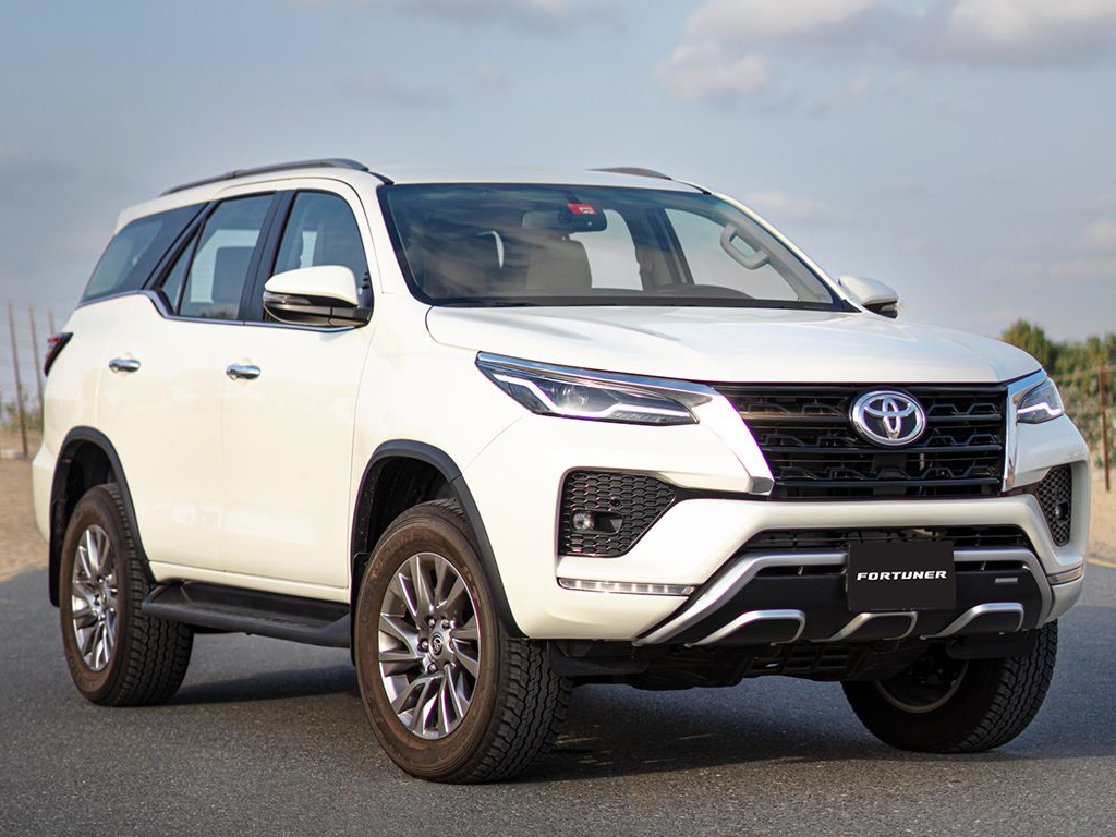 First Look: Top Features of the 2025 Toyota Fortuner – DriveArabia
