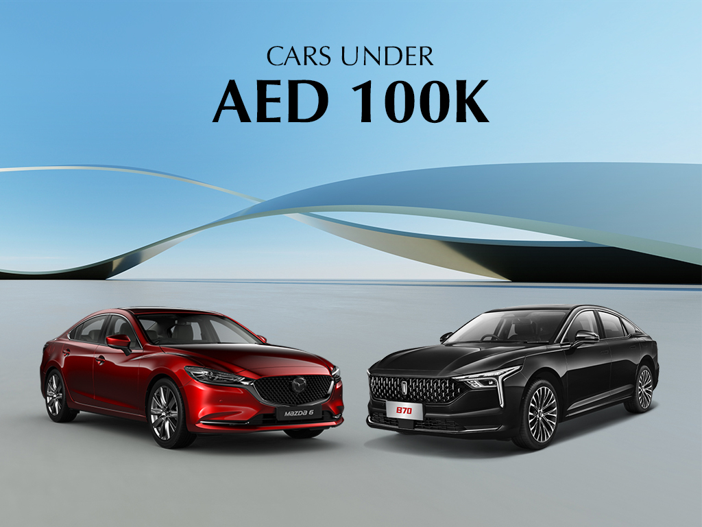 Affordable Cars in the UAE Under AED 100,000 – DriveArabia UAE, KSA & GCC