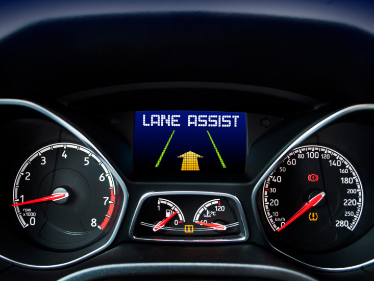 Everything You Need To Know About Driver Assistance Systems – DriveArabia