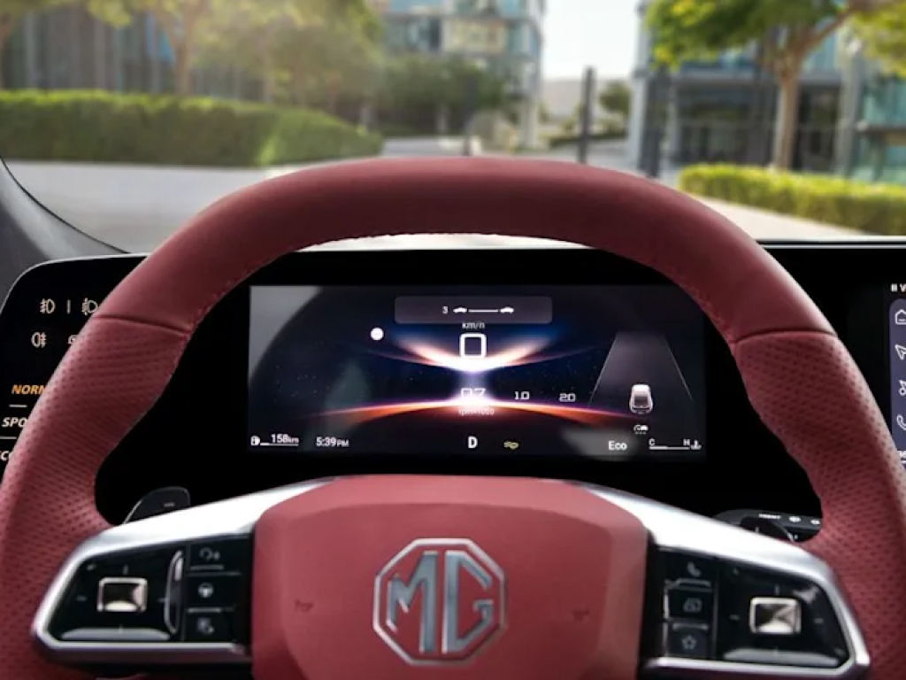 Top Features of the New MG 7 – DriveArabia UAE, KSA & GCC