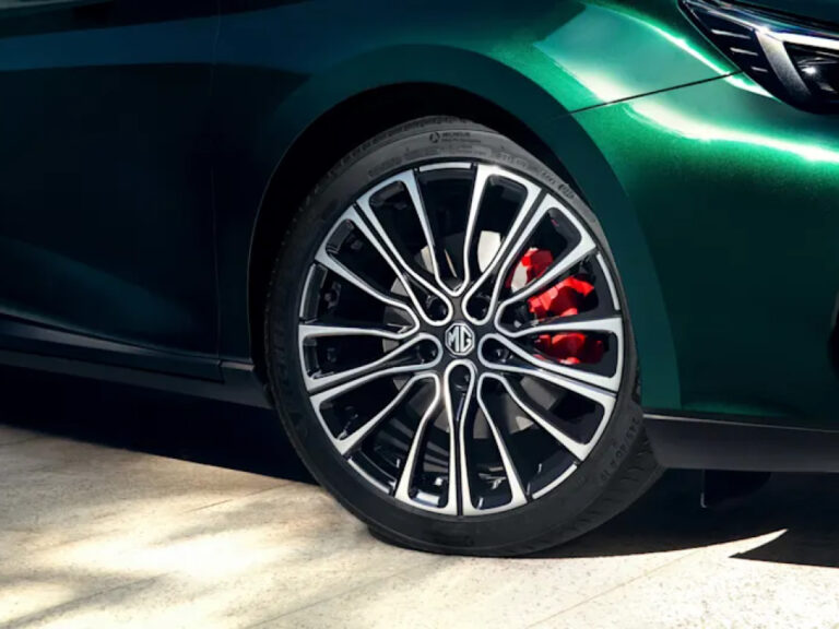 Top Features of the New MG 7 – DriveArabia UAE, KSA & GCC