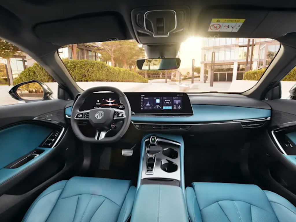 Top Features of the New MG 7 – DriveArabia UAE, KSA & GCC