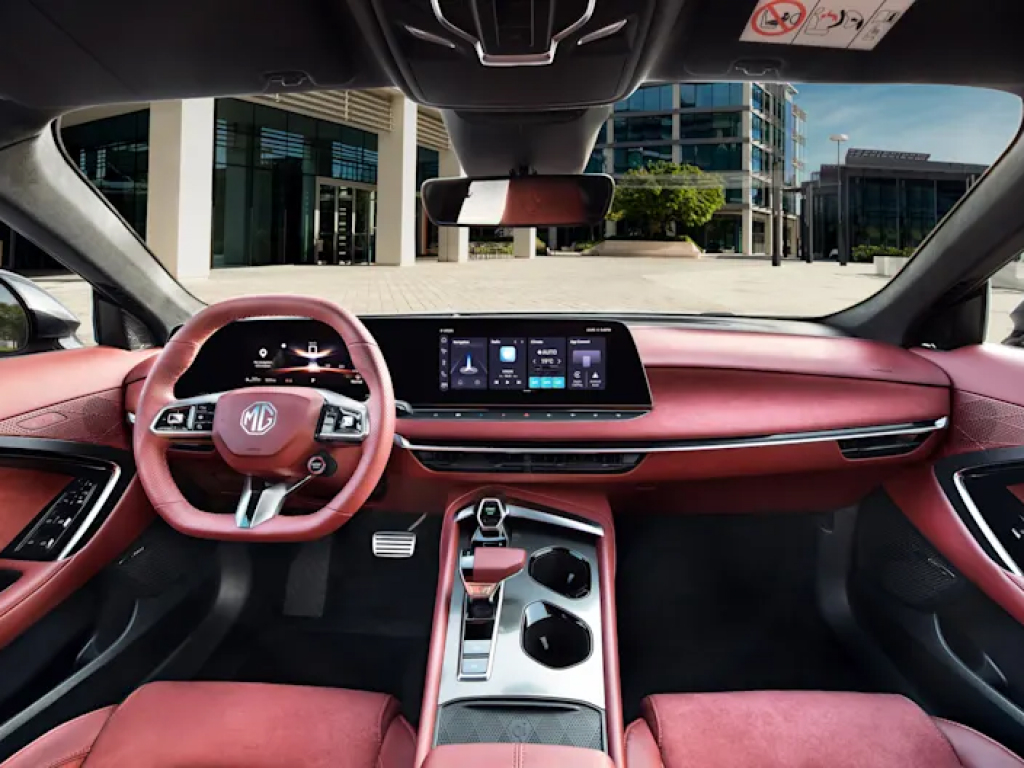 Top Features of the New MG 7 – DriveArabia UAE, KSA & GCC