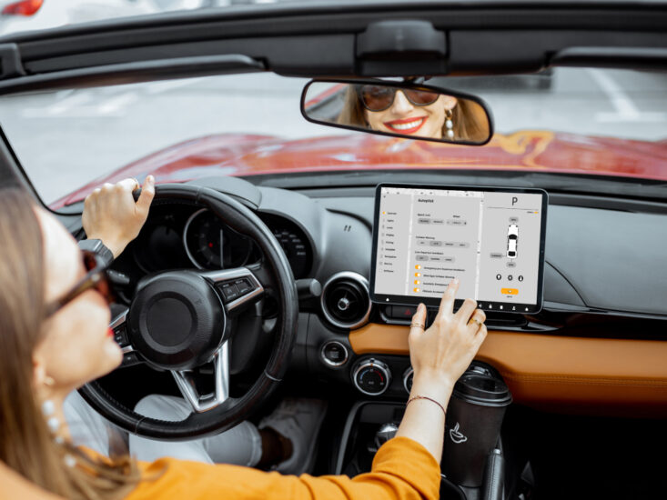 Everything You Need To Know About Driver Assistance Systems – DriveArabia