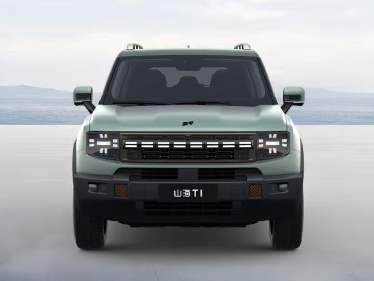 First Look: 2025 Jetour T1 – A Fresh Contender in the UAE SUV Market ...