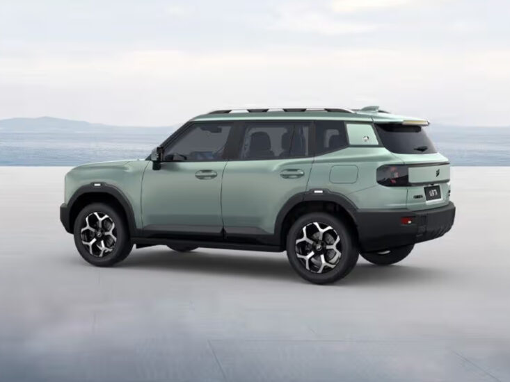 First Look: 2025 Jetour T1 – A Fresh Contender in the UAE SUV Market ...