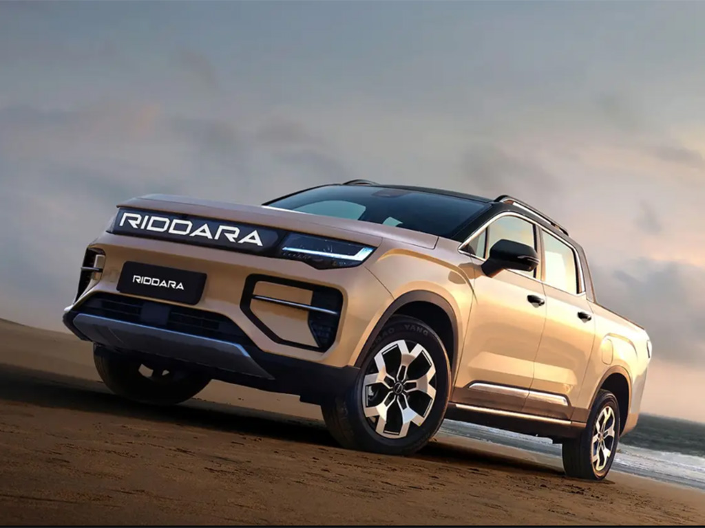 RIDDARA RD6 Electric Pickup Launched in the UAE – DriveArabia UAE, KSA ...
