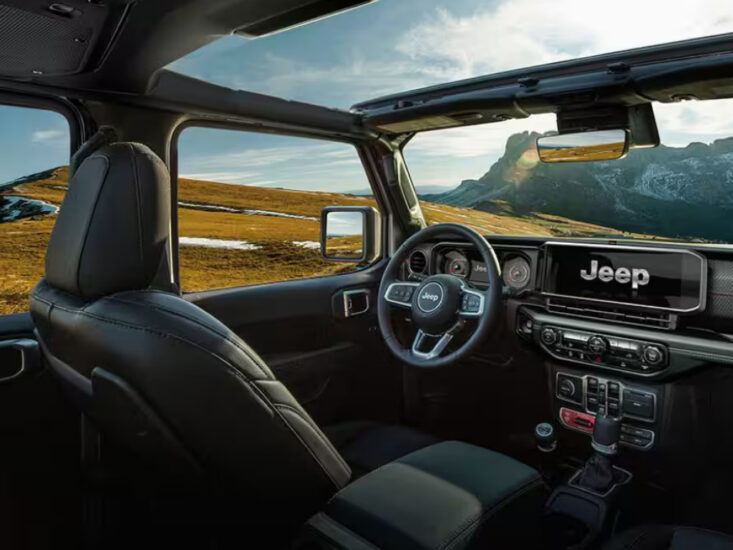 All New SUVs with a V8 Engine Available in the UAE – DriveArabia UAE ...