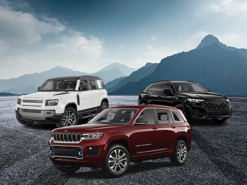 All New SUVs with a V8 Engine Available in the UAE – DriveArabia UAE, KSA & GCC