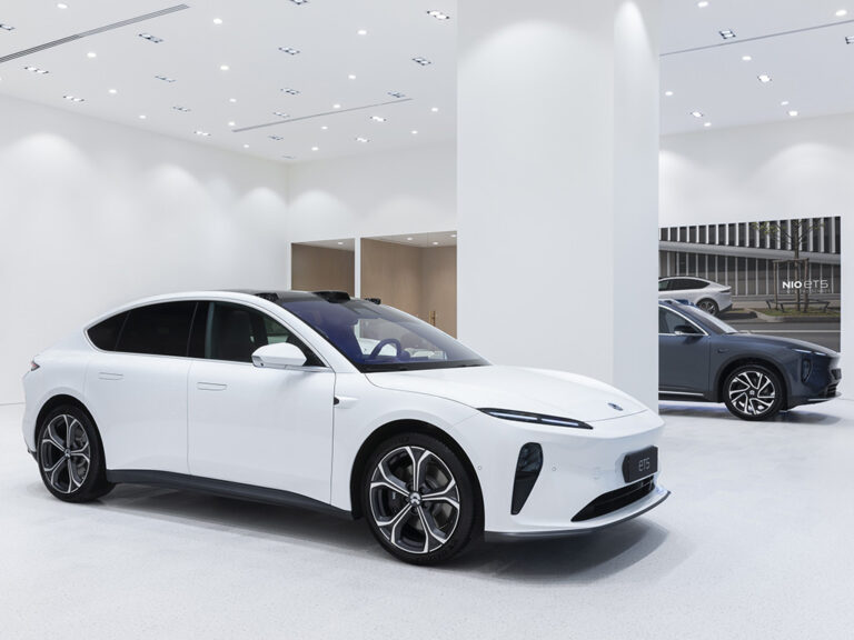 NIO Opens NIO Space in Dubai Marking UAE Expansion – DriveArabia UAE ...