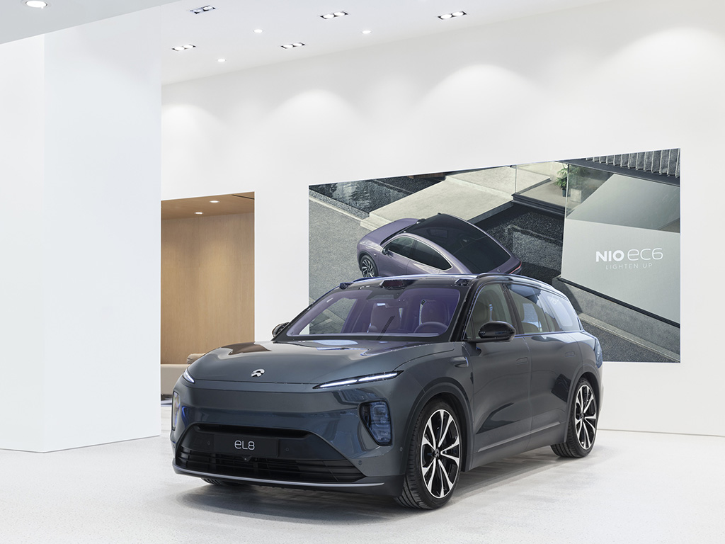 NIO Opens NIO Space in Dubai Marking UAE Expansion – DriveArabia UAE ...