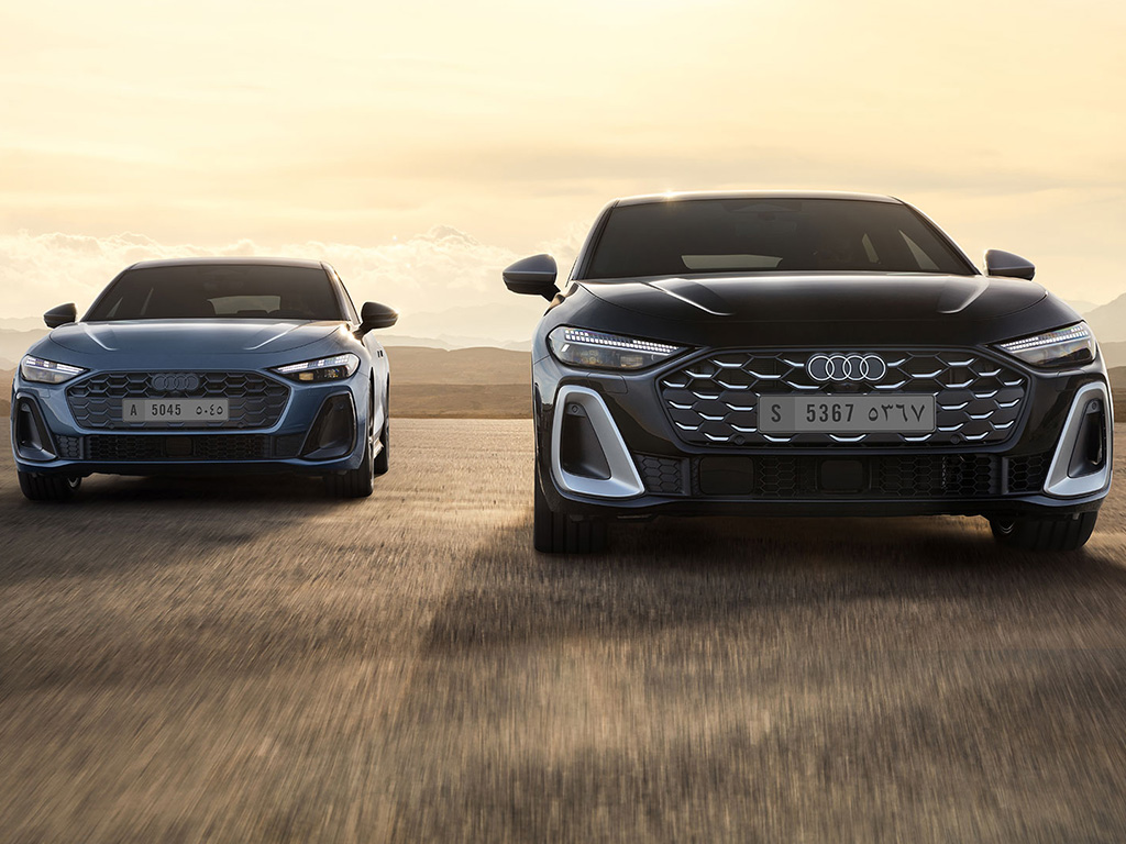 All-new 2025 Audi A5 and S5 arrive in the UAE – DriveArabia