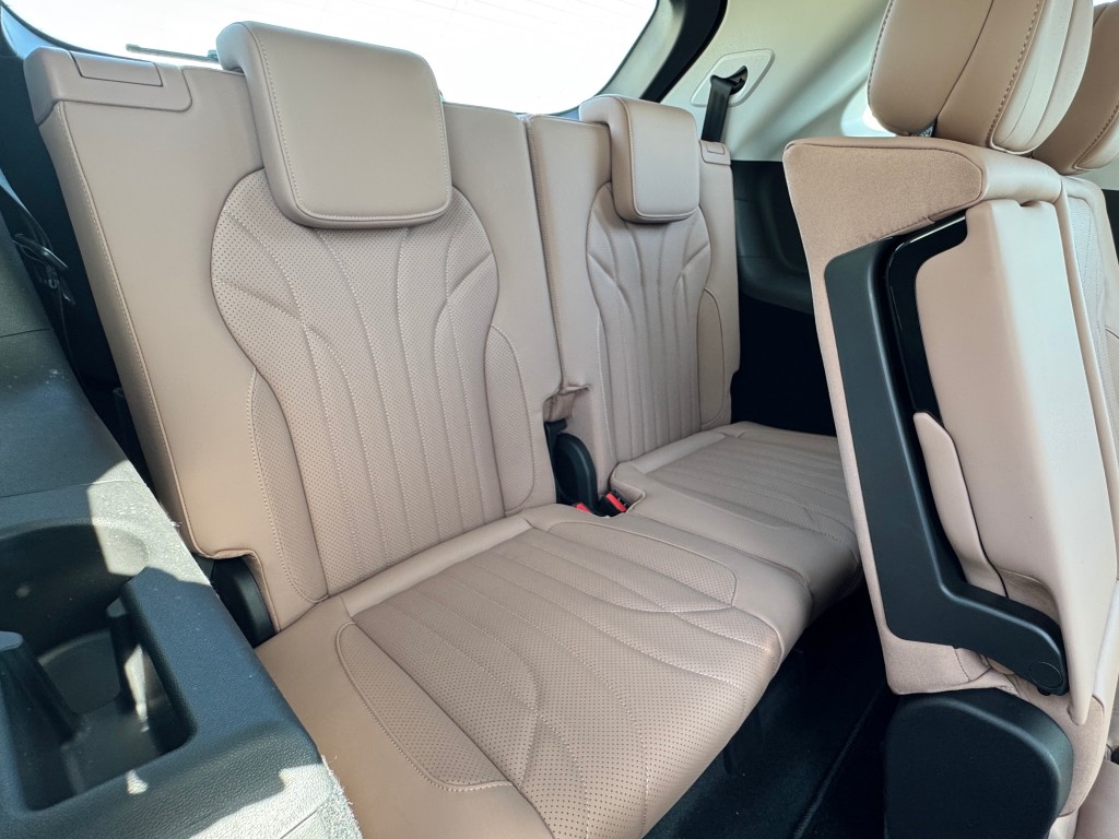 Road Test: 2025 Chery Tiggo 9 – DriveArabia UAE, KSA & GCC