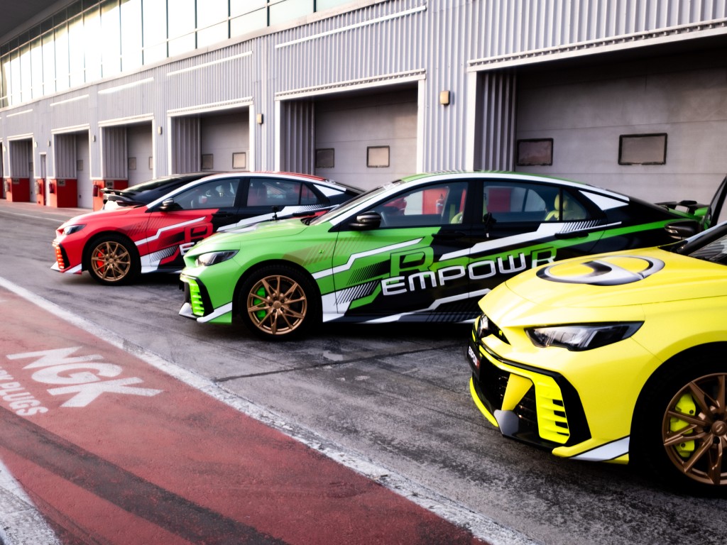 2026 GAC Empow R launched in the UAE – DriveArabia UAE, KSA & GCC