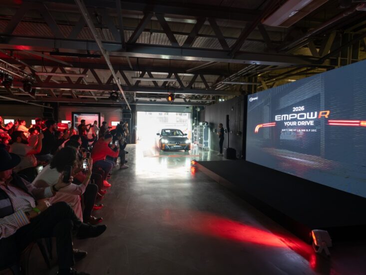 2026 GAC Empow R launched in the UAE – DriveArabia UAE, KSA & GCC