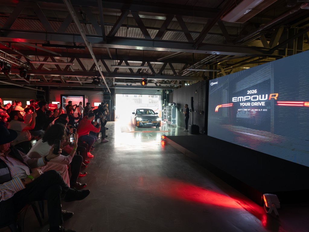 2026 GAC Empow R launched in the UAE – DriveArabia UAE, KSA & GCC