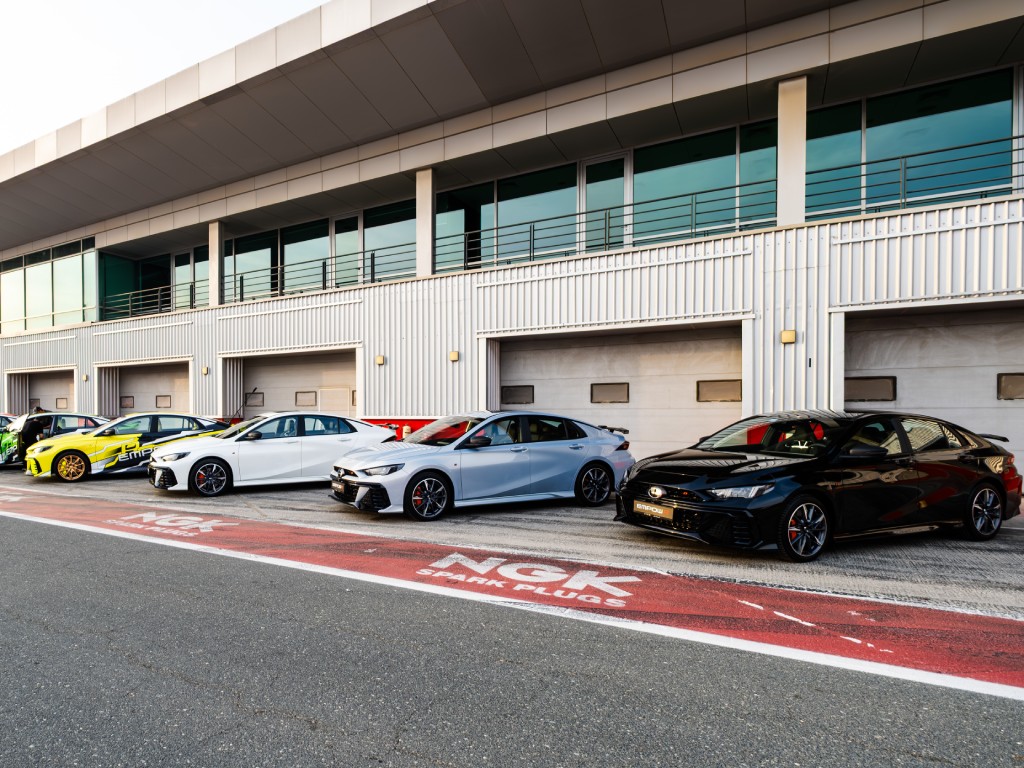 2026 GAC Empow R launched in the UAE | DriveArabia