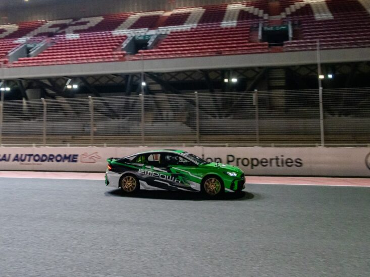 2026 GAC Empow R launched in the UAE – DriveArabia UAE, KSA & GCC