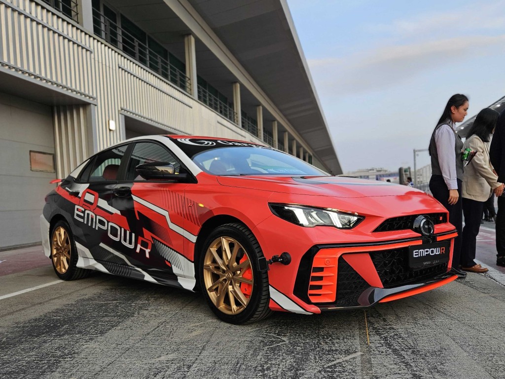 2026 GAC Empow R launched in the UAE – DriveArabia UAE, KSA & GCC