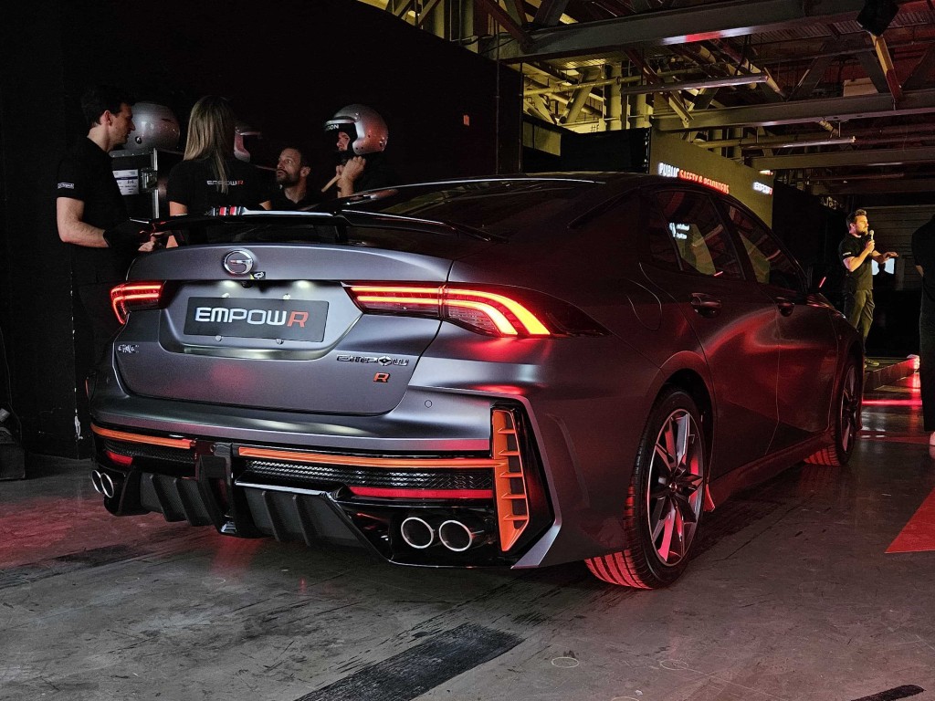 2026 GAC Empow R launched in the UAE – DriveArabia UAE, KSA & GCC