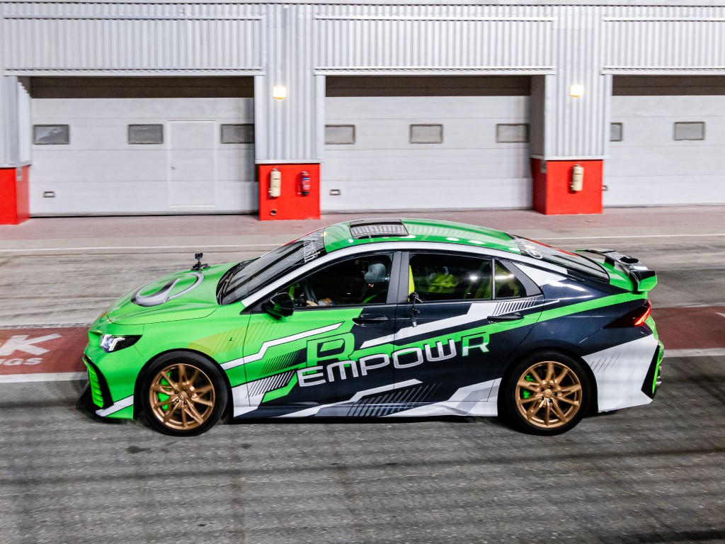 2026 GAC Empow R launched in the UAE – DriveArabia UAE, KSA & GCC