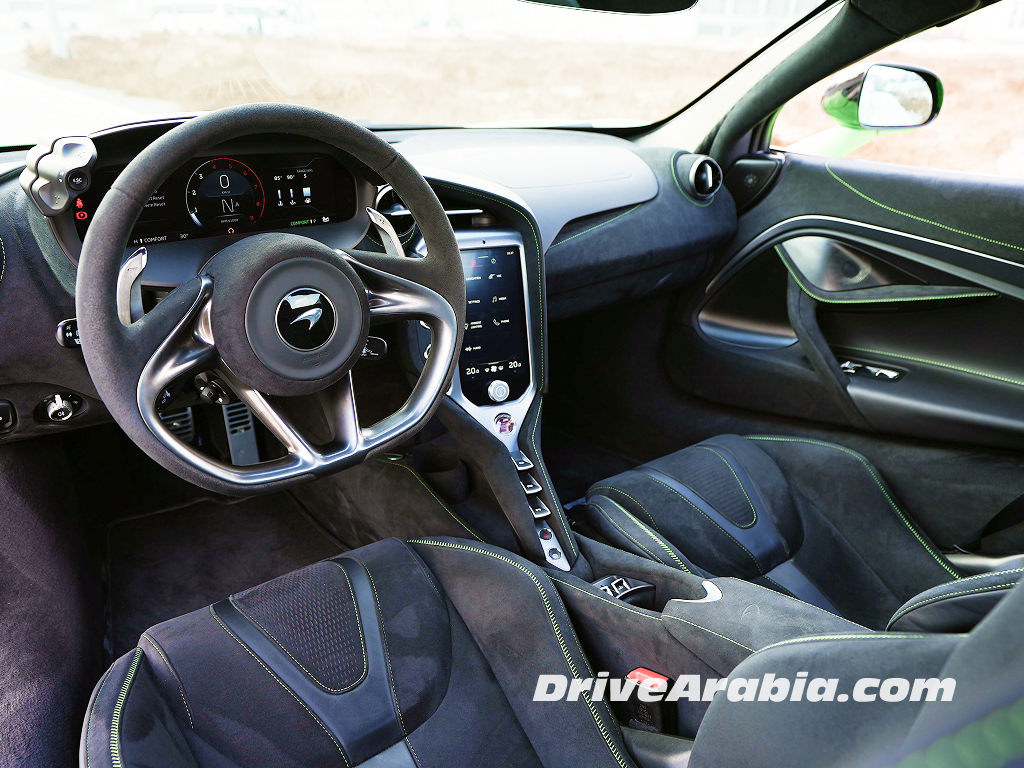 » First Drive: 2025 McLaren 750S