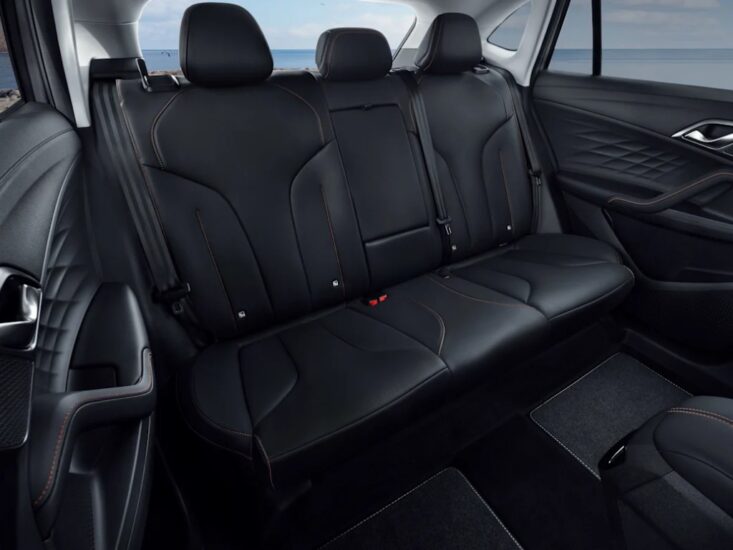 2025 MG HS launched in the UAE – DriveArabia UAE, KSA & GCC