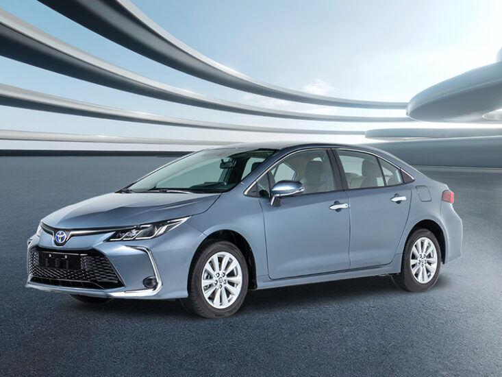 Features of the New Toyota Corolla 2025 – DriveArabia UAE, KSA & GCC