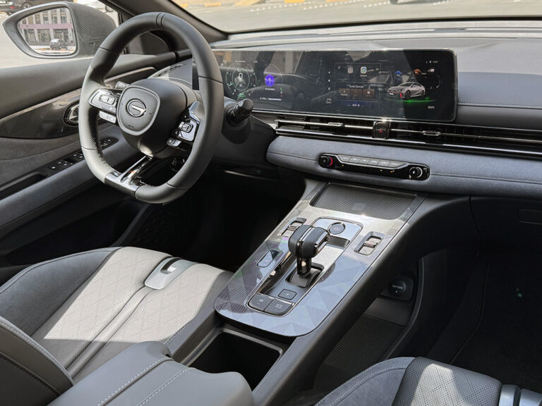 First Drive: 2026 GAC Empow R in the UAE – DriveArabia UAE, KSA & GCC