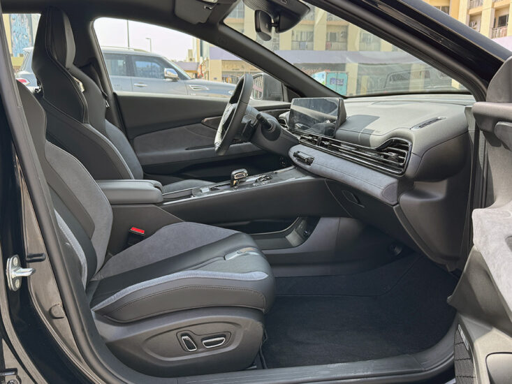 First Drive: 2026 GAC Empow R in the UAE – DriveArabia UAE, KSA & GCC