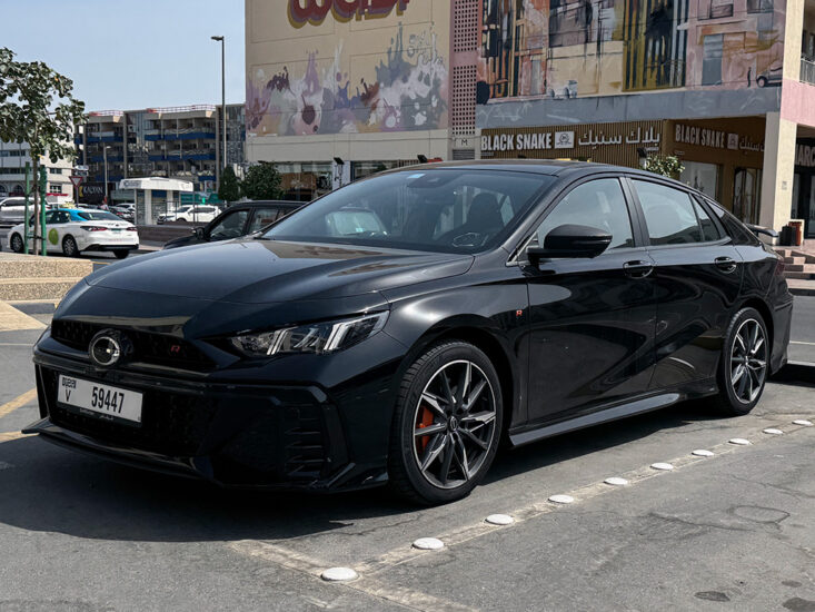 First Drive: 2026 GAC Empow R in the UAE – DriveArabia UAE, KSA & GCC
