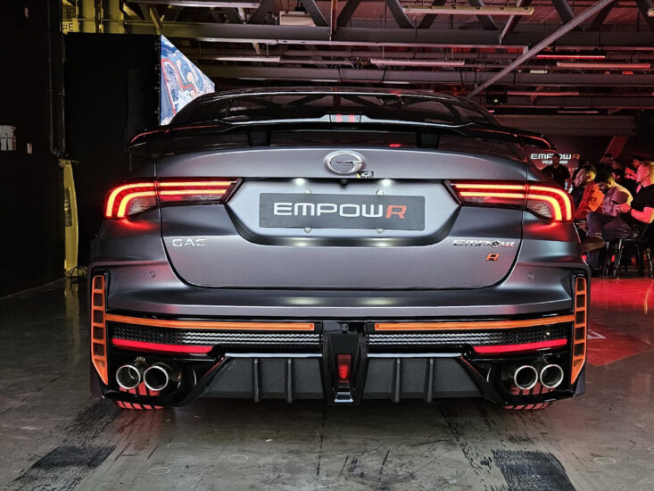 First Drive: 2026 GAC Empow R in the UAE – DriveArabia UAE, KSA & GCC