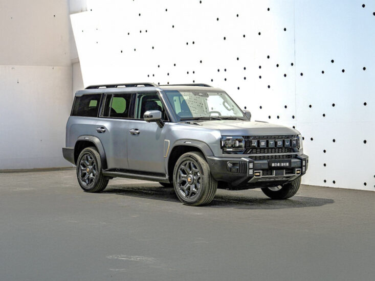 Jetour T2 7-seater launched in Shanghai Motor Show – DriveArabia UAE ...