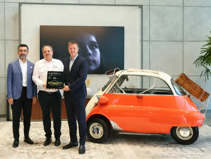 AGMC official BMW Classic Partner in the UAE – DriveArabia UAE, KSA & GCC