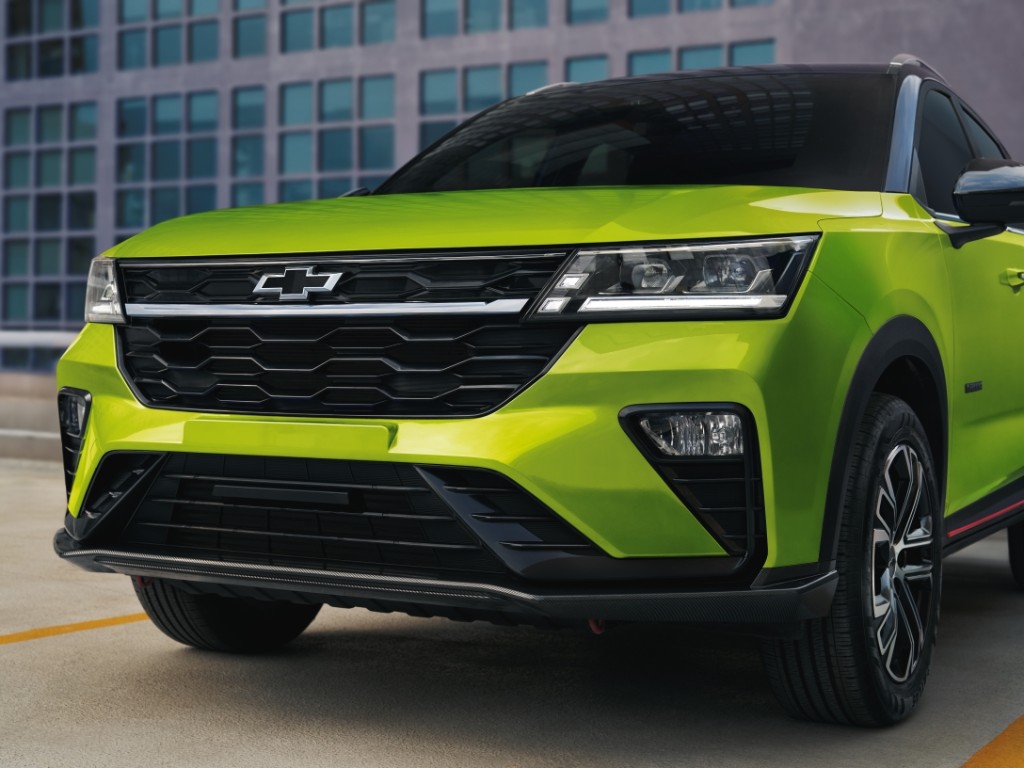 2026 Chevrolet Groove revealed with new look, more tech and turbo power ...