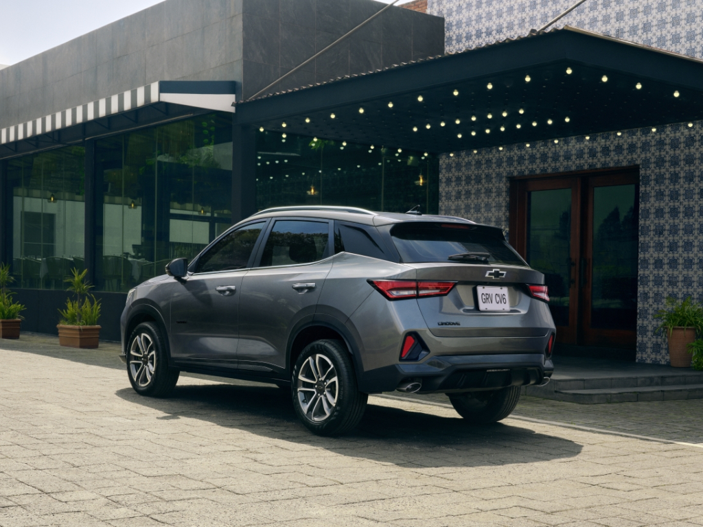 2026 Chevrolet Groove revealed with new look, more tech and turbo power ...