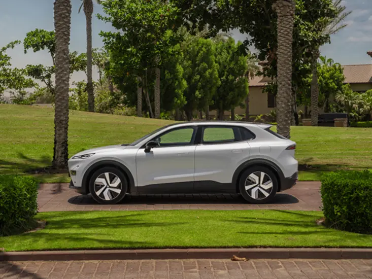 DEEPAL S05 EV SUV launched in UAE – DriveArabia UAE, KSA & GCC