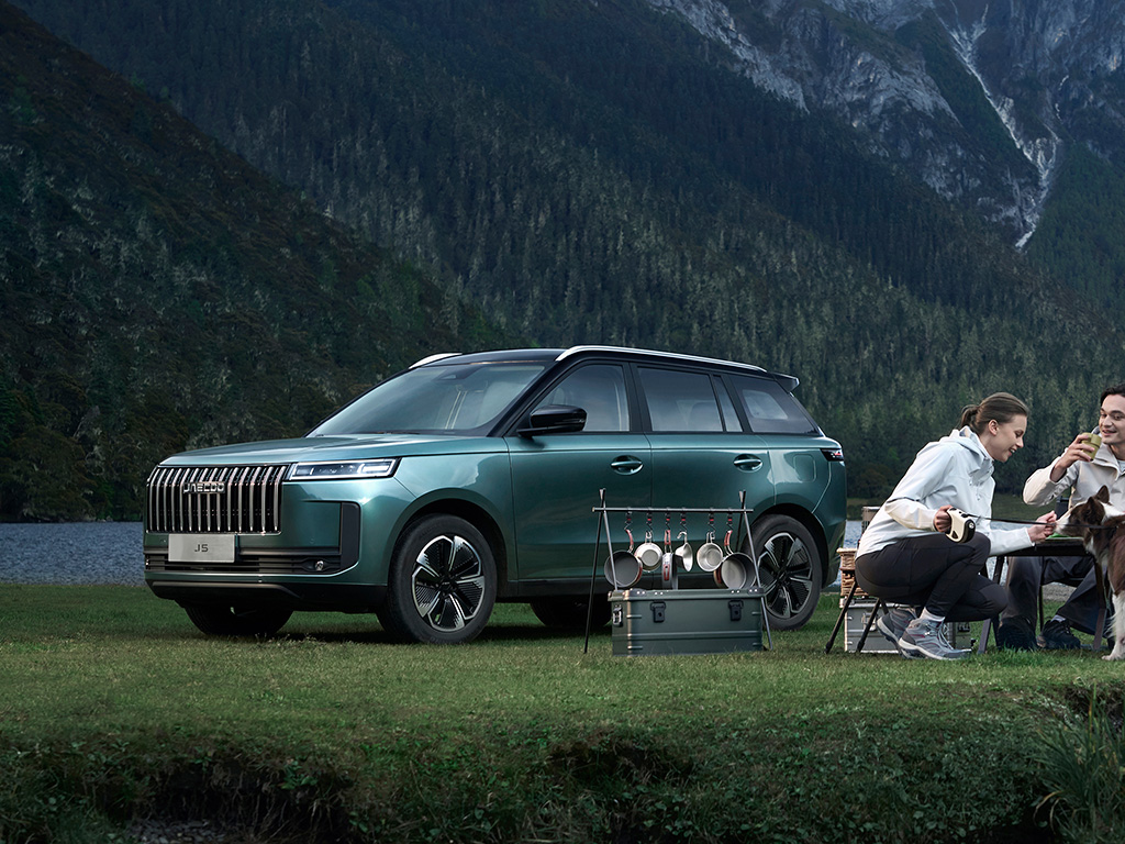 JAECOO J5 to Launch in UAE in July – DriveArabia UAE, KSA & GCC