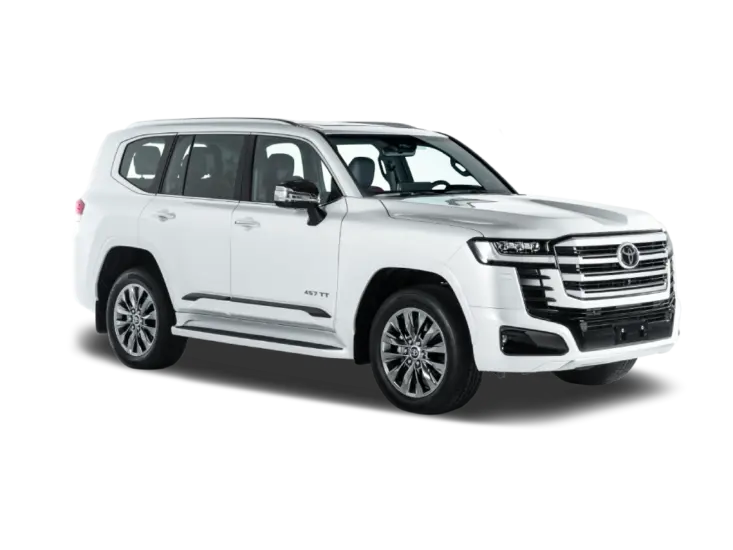 Interview: Al-Futtaim Toyota’s Jacques Brent on the Launch of the 2025 Land Cruiser Hybrid in ...