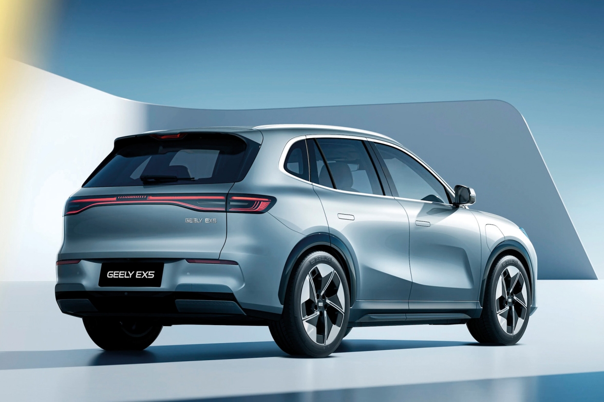 Interview: AGMC's Dr. Andreas Schaaf on Geely UAE Comeback, EV Ambitions, and Winning Customer ...