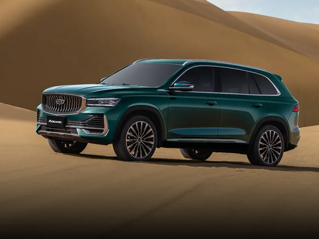 Interview: AGMC's Dr. Andreas Schaaf on Geely UAE Comeback, EV ...