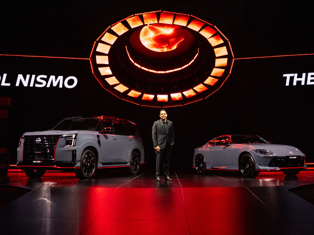 Interview: Nissan’s Thierry Sabbagh on the Middle East’s Role in Global ...