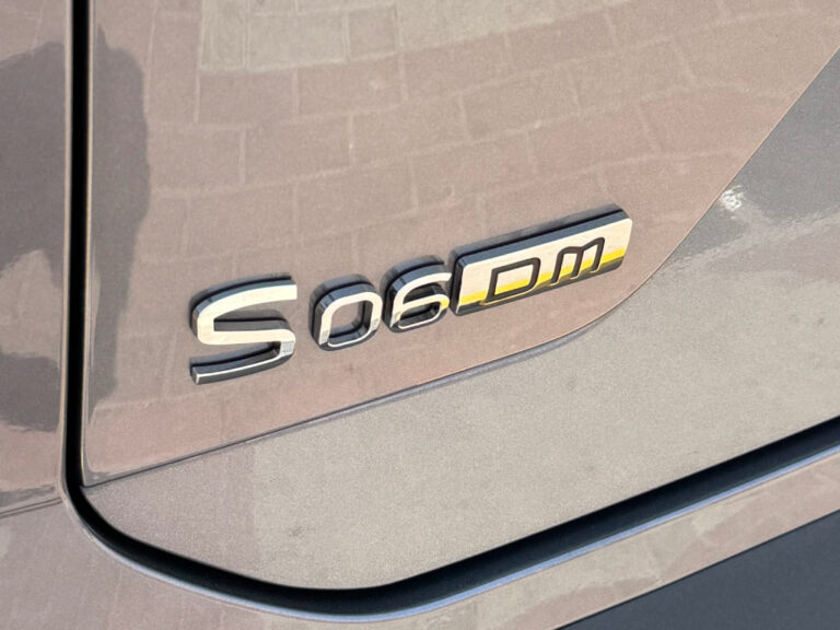 Road Test: 2025 Soueast S06 DM – DriveArabia
