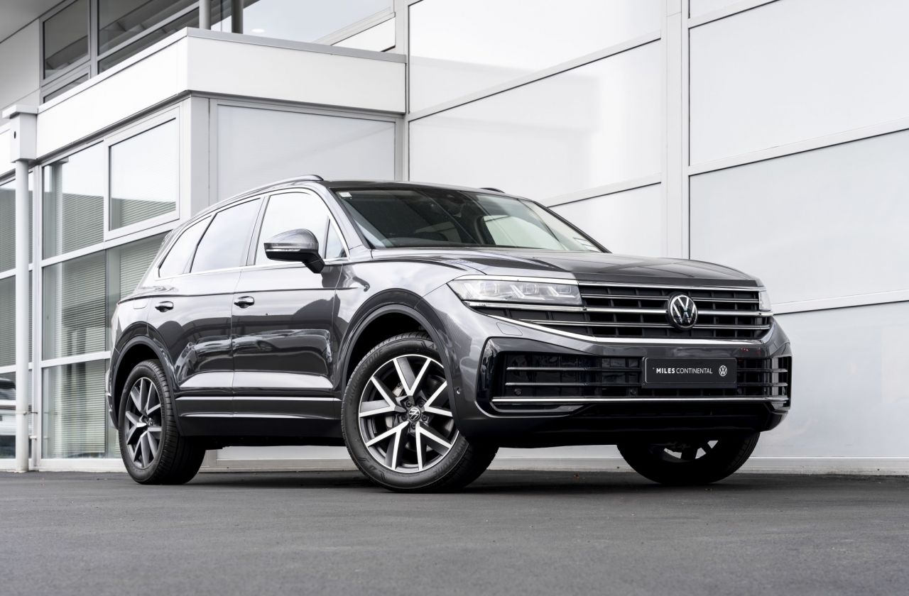 Volkswagen SUV line-up offers something for everyone – DriveArabia